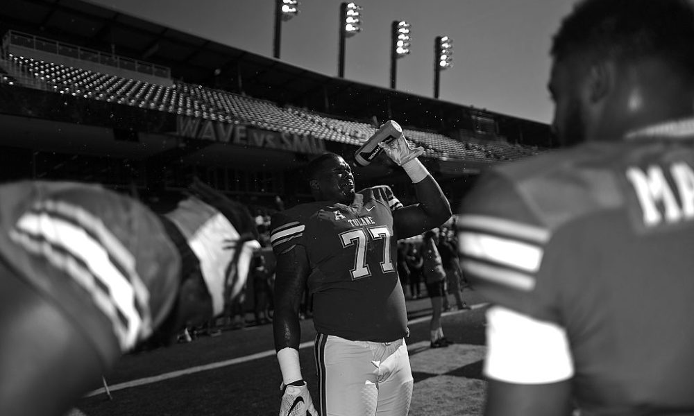 Tanzel Smart (DL, Tulane), NFL Draft 2017 – nflsupporter.se