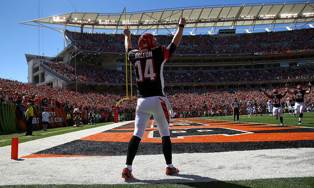 Om jag var general manager – Cincinnati Bengals – nflsupporter.se