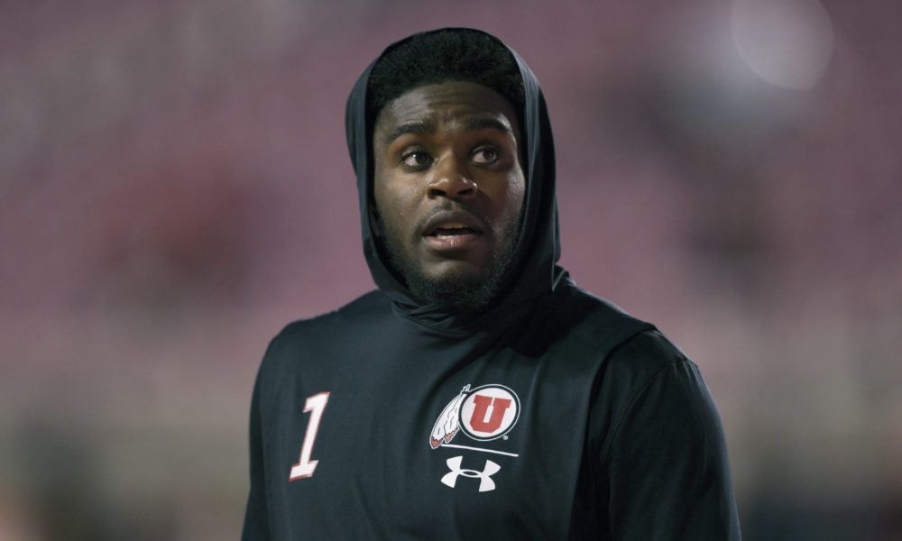 Jaylon Johnson (CB, Utah), NFL Draft 2020 – nflsupporter.se