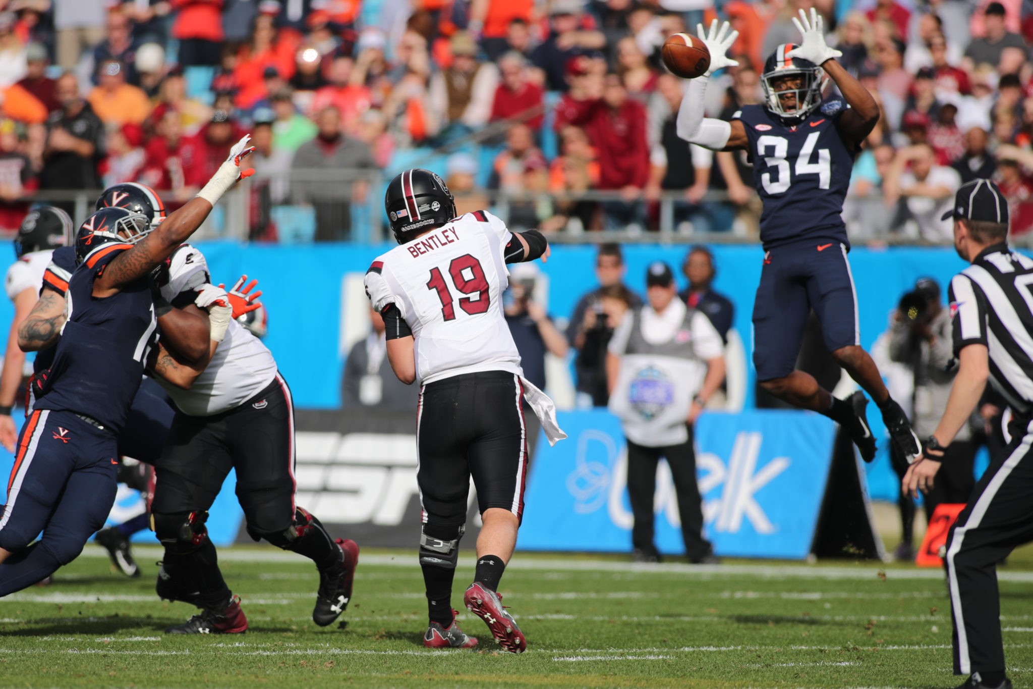 Bryce Hall (CB, Virginia), NFL Draft 2020 – nflsupporter.se