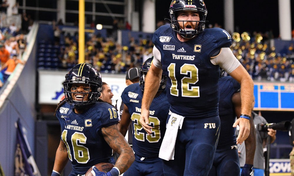 James Morgan (QB, FIU), NFL Draft 2020 – nflsupporter.se