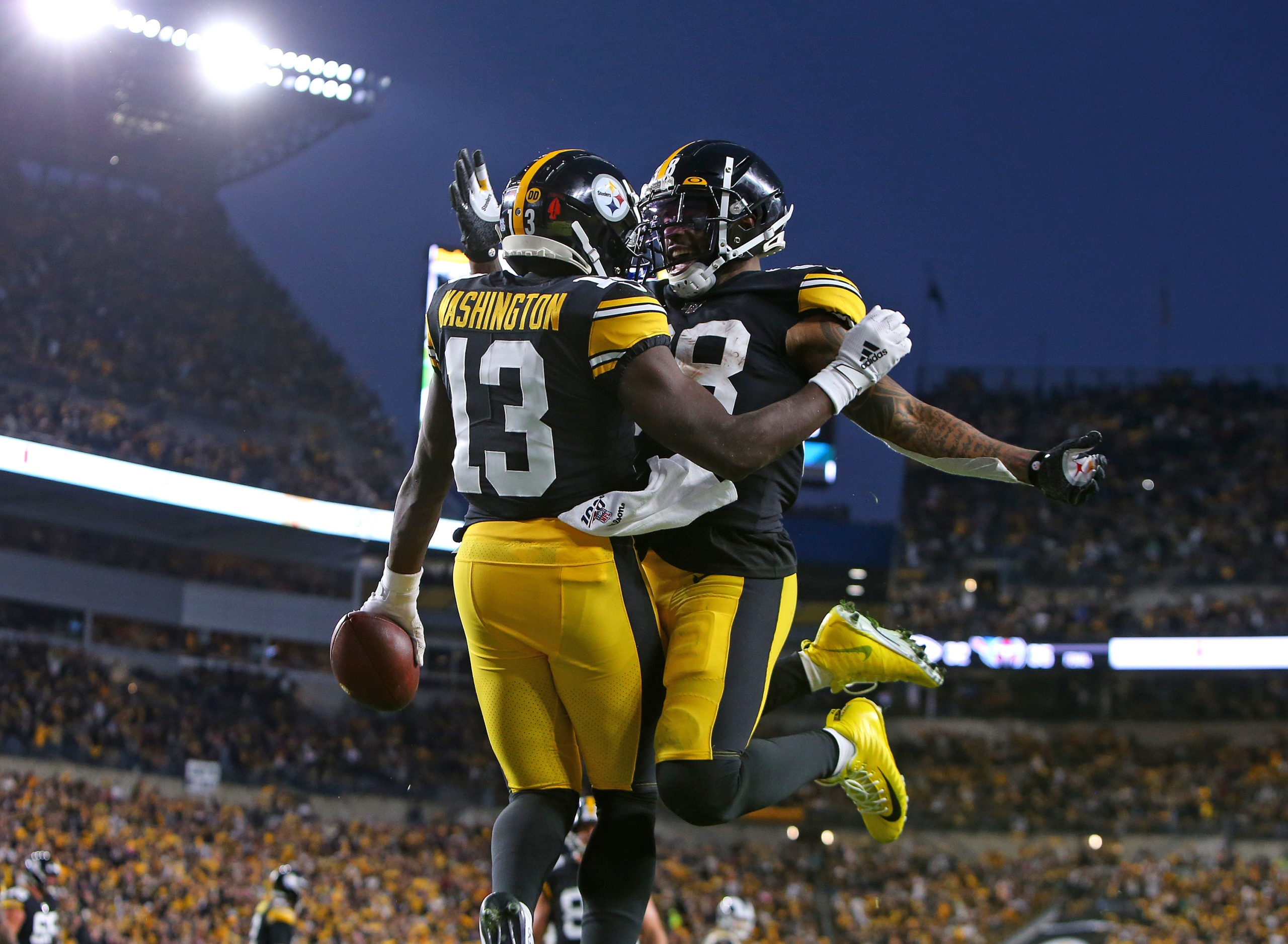 Los Angeles Rams v Pittsburgh Steelers – nflsupporter.se