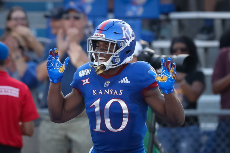 Khalil Herbert (RB, Virginia Tech), NFL Draft 2021 – nflsupporter.se