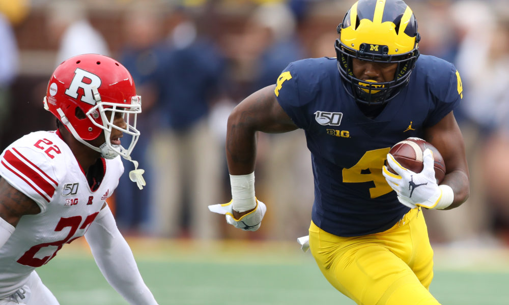 Nico Collins (WR, Michigan), NFL Draft 2021 – nflsupporter.se