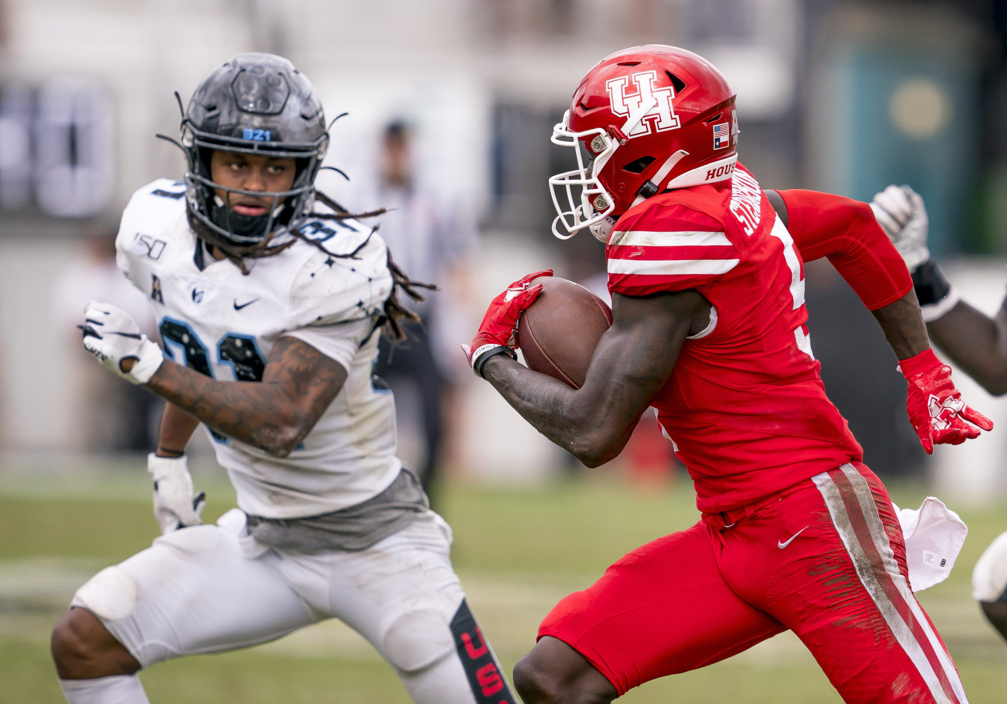 Aaron Robinson (CB, UCF), NFL Draft 2021 – nflsupporter.se