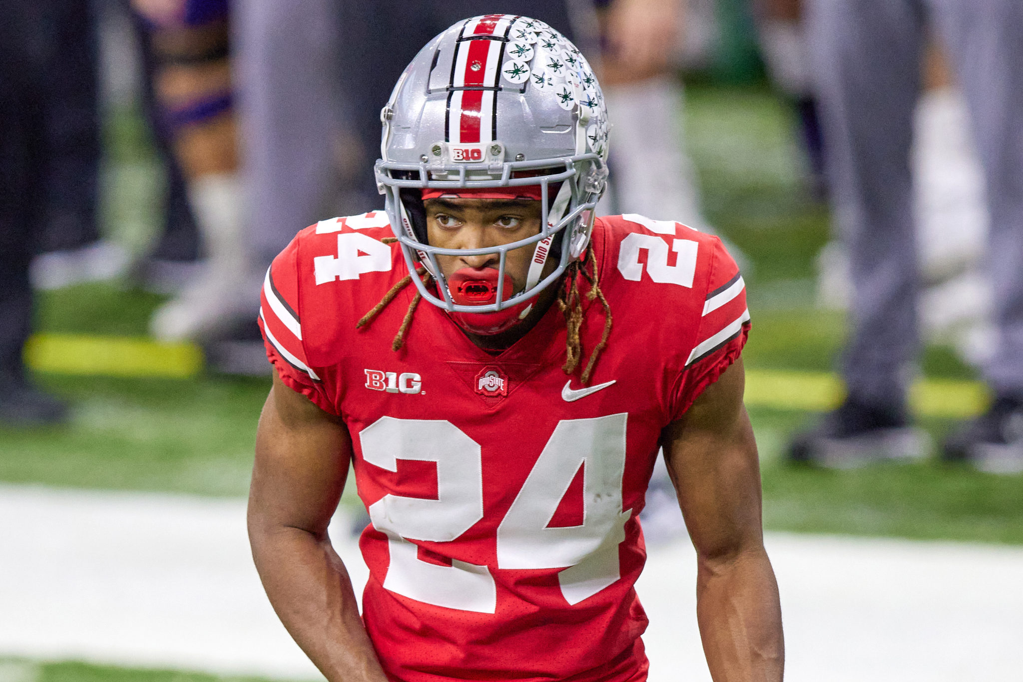 Shaun Wade (CB, Ohio State), NFL Draft 2021 – nflsupporter.se
