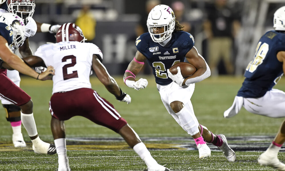 D´Vonte Price (RB, FIU), NFL Draft 2022 – nflsupporter.se