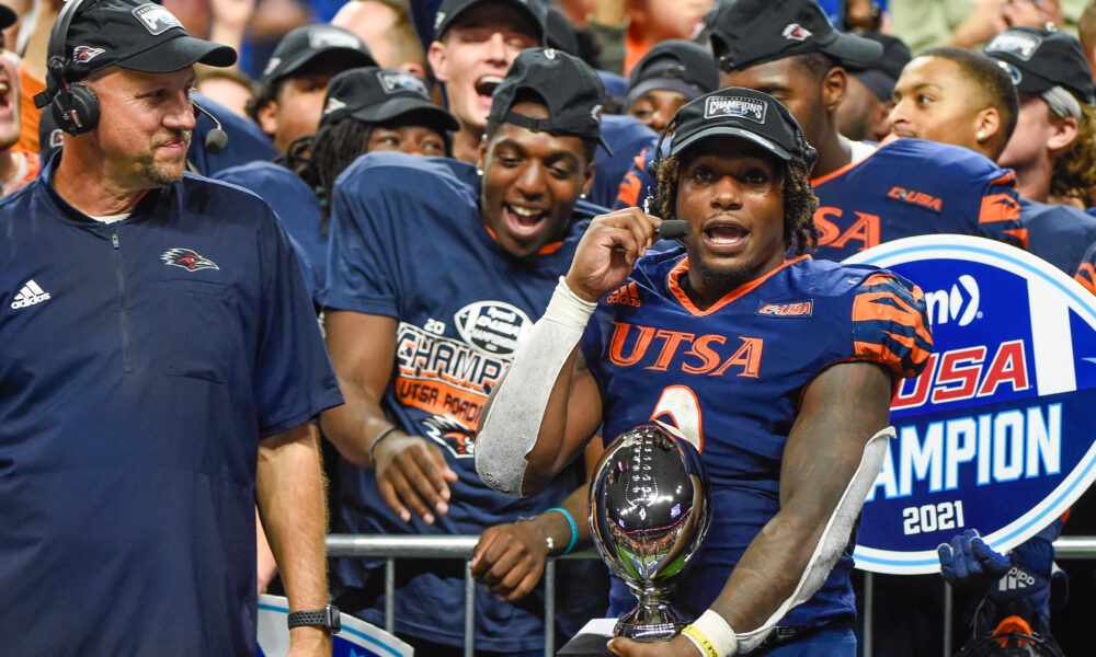 Sincere McCormick (RB, UTSA), NFL Draft 2022 – nflsupporter.se