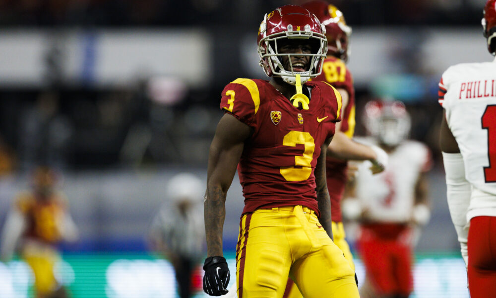 Jordan Addison (WR, USC), NFL Draft 2023 – nflsupporter.se