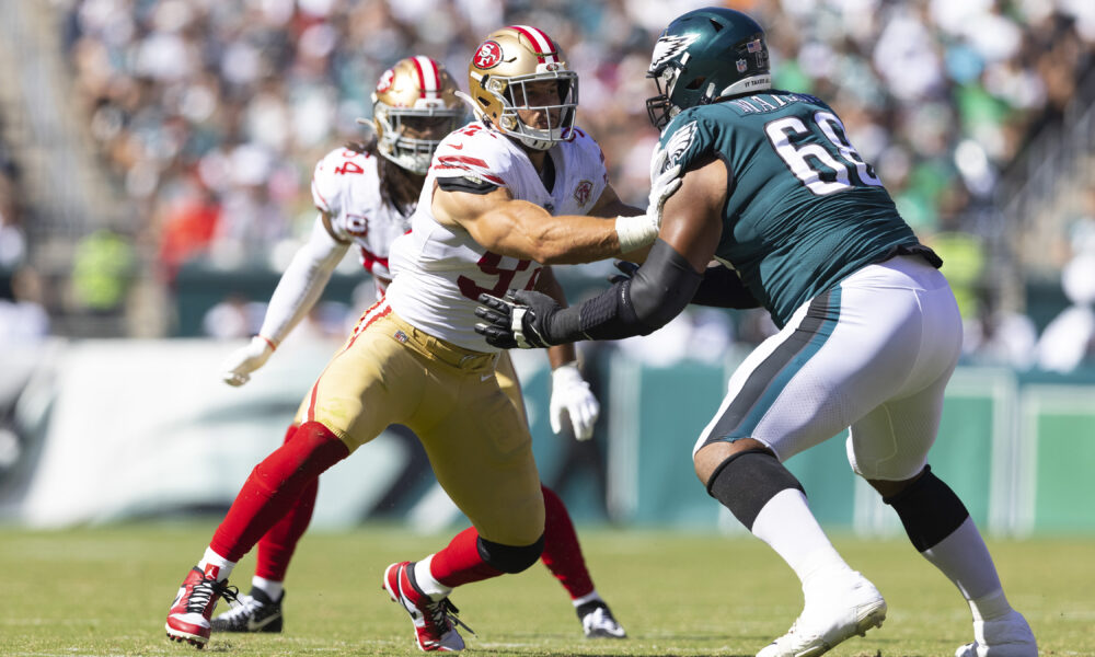 49ers – Eagles: NFC Championship – nflsupporter.se