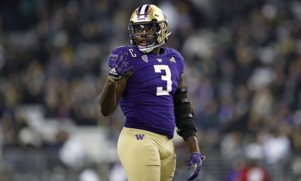 Jeremiah Martin (Edge, Washington), NFL Draft 2023 – nflsupporter.se