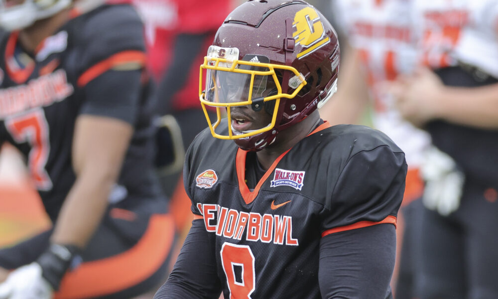 Thomas Incoom (Edge, Central Michigan), NFL Draft 2023 – nflsupporter.se