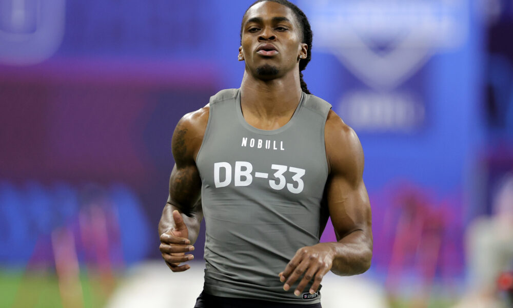 Cory Trice Jr. (CB, Purdue), NFL Draft 2023 – nflsupporter.se