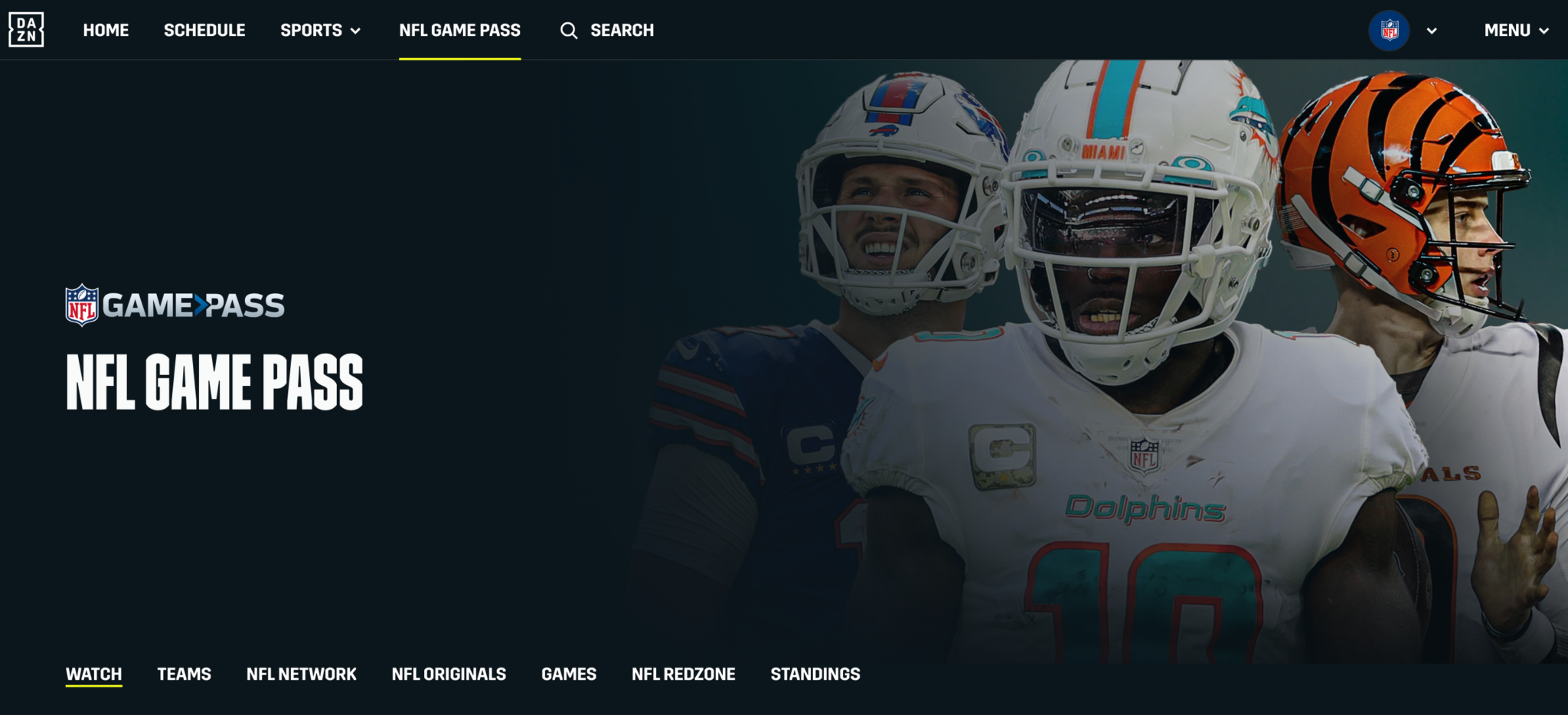 Amerikansk fotboll på TV – nflsupporter.se