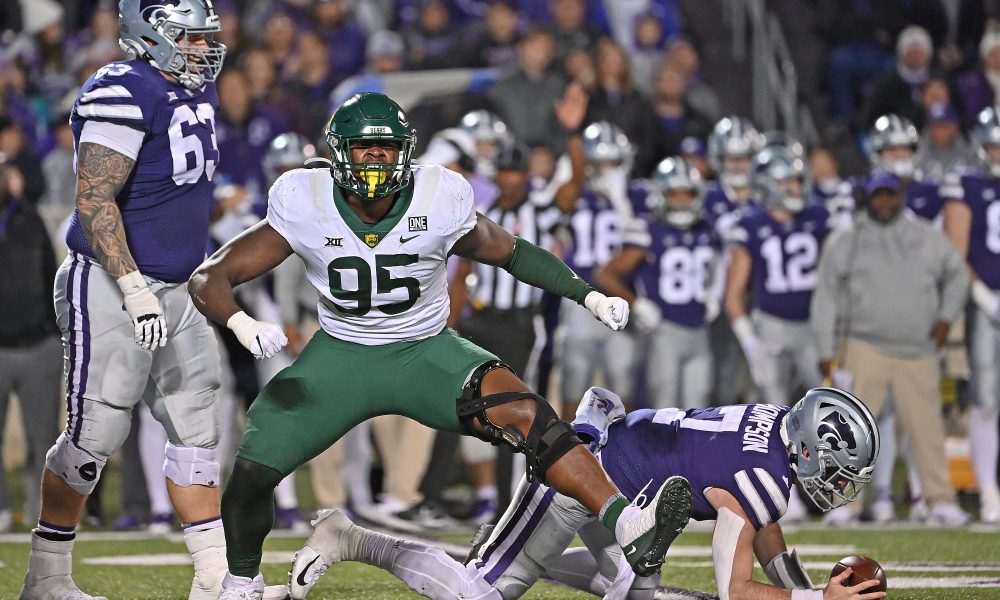 Gabe Hall (DL, Baylor), NFL Draft 2024 – nflsupporter.se