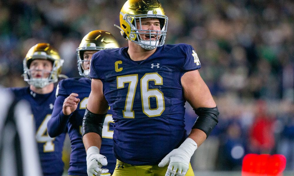 Draften 2024, Los Angeles Chargers – nflsupporter.se