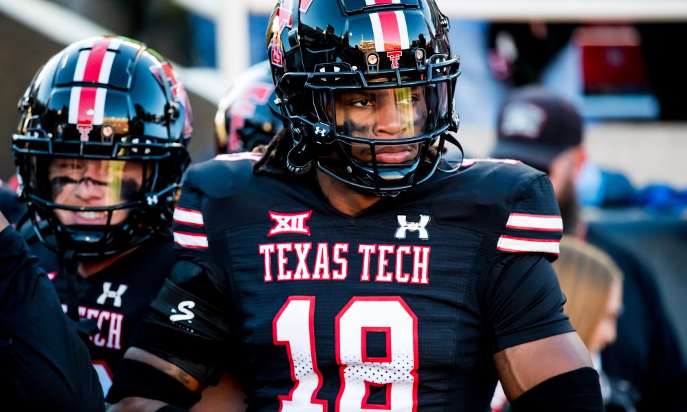 Tyler Owens (S, Texas Tech), NFL Draft 2024 – nflsupporter.se