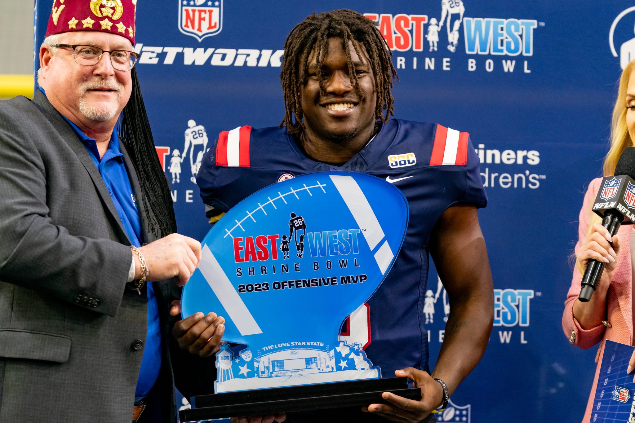 Frank Gore Jr. (RB, Southern Miss), NFL Draft 2024 – nflsupporter.se