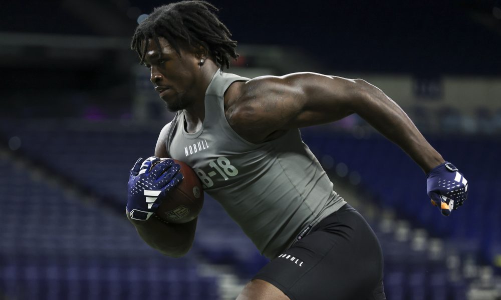 Tyrice Knight (LB, UTEP), NFL Draft 2024 – nflsupporter.se